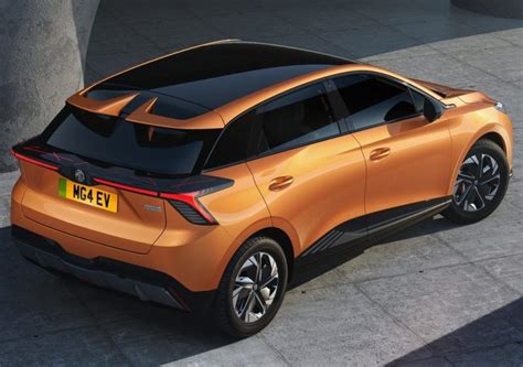 Mg4 Ev Crossover Elektrik Pertama Mg Segera Hadir Di Pasar Indonesia