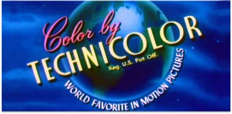 Brighter Than Life 10 Great Technicolor Movies Art Of The Movies