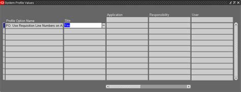 an oracle apps blog autocreate creates purchase order with same line number as in requisition
