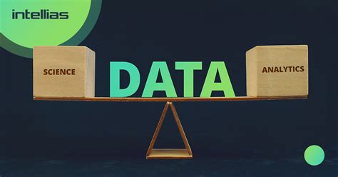 Data Science Vs Data Analytics Differences And Comparison Chart Intellias