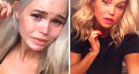 Bachelor Star Simone Ormesher Transforms Hair After Bleach Job Left Her