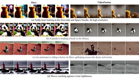 Grid Diffusion Models Revolutionizing Text To Video Generation