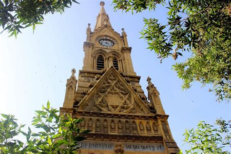 Merewether Clock Tower Karachi