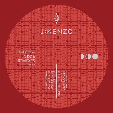 Taygeta Code Remixes Pt 3 By Jkenzo On Mp3 Wav Flac Aiff And Alac