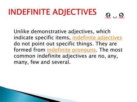 Ppt Adjective Powerpoint Presentation Free Download Id2456630