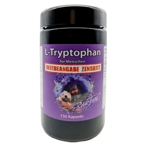 L Tryptophan For Humans Uk
