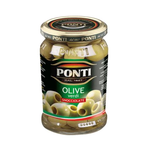 Ulli Jeshil Snocciolate Ponti Bio 250gr Spar