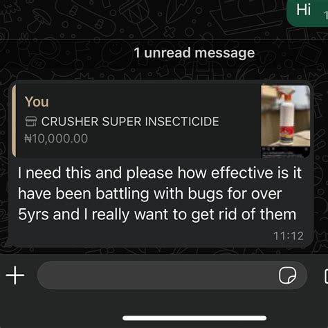 Crusher Fumigation Services 🪀 Wake Up Wake Up Wake Up 😂 Instagram