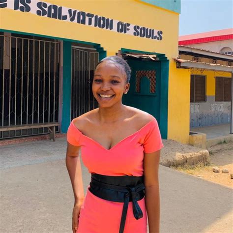 Rachael Adeyeye Writer Faith Heroic Generation Xing