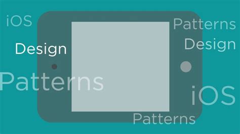 Architectural Patterns In Ios Icterra Information And Communication