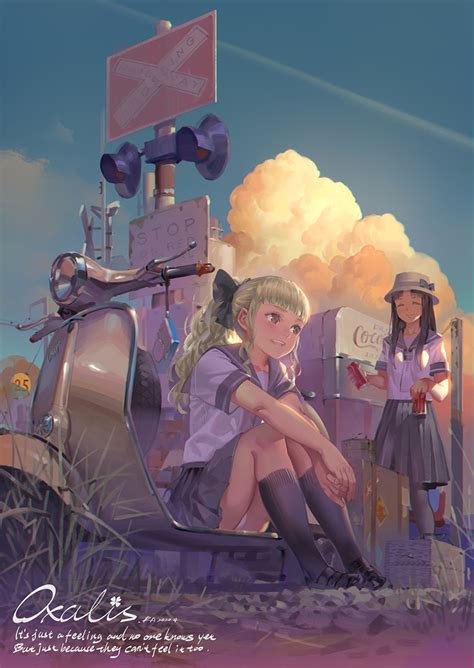 Original Drawn By Alphonse White Datura Danbooru