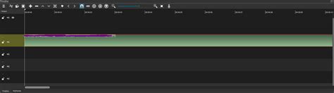 Why Does Audio Not Show Wave Length Helphow To Shotcut Forum