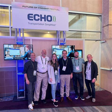 Echo Global Logistics On Linkedin Echo Had A Great Time Last Week At