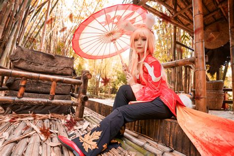 艺图语 20220523 王者荣耀：公孙离 囚囚 微图坊