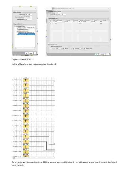Lettura Blocchetto Bit Field 16 Bit Con Logo 8 Modbus Tcp Ip Logo Plc Forum