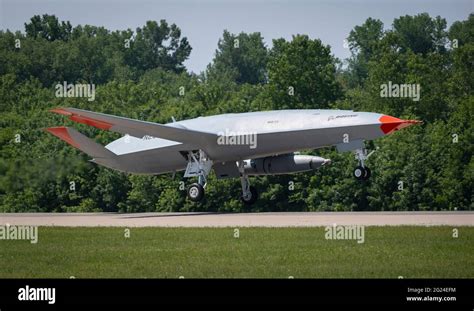 Boeing Drone Aircraft