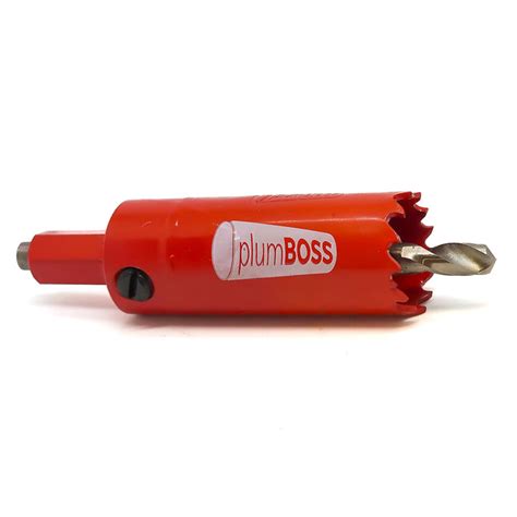 Holesaws Plumboss Australia Plumboss