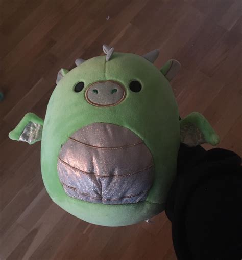 Bought My First Squishmallow I Love Him So Much Rsquishmallow