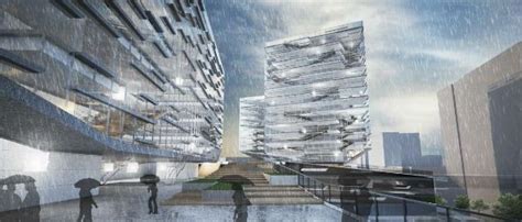 “floating Campus” Growth And Expansion Of Mit Infinite Corridor Ma