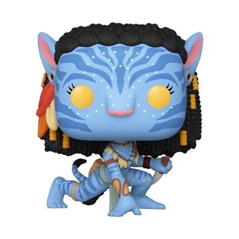 Funko Pop Avatar Neytiri Nerdup