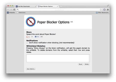 Alternativas De Poper Blocker Para Microsoft Edge —