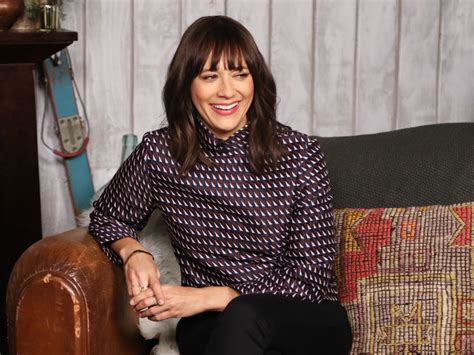 Rashida Jones Hot Wallpaper