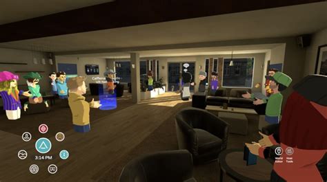 vr networking on linkedin virtualnetworkingexperience