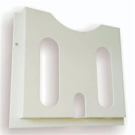 White Plastic Control Panel Document Holder At Best Price In Ahmedabad Id 24335832248