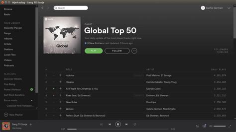 Install Spotify On Linux Snap Store