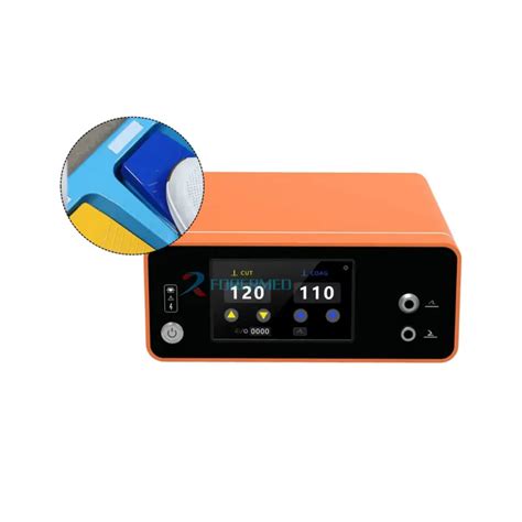 Plasma High Frequency Surgical Electrosurgical Unit Esu Low