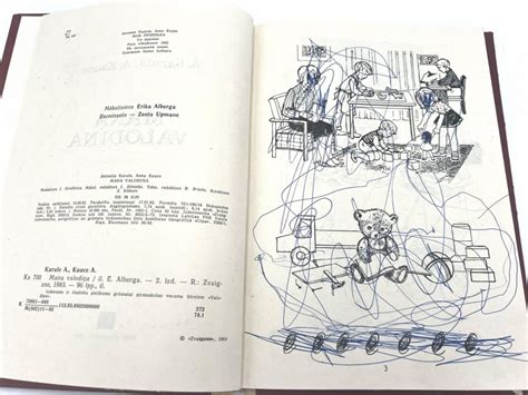 Mana Valodiņa A Karule A Kauce Bērniem Bērniemjauniešiem Lietotas Grāmatas Iegādei