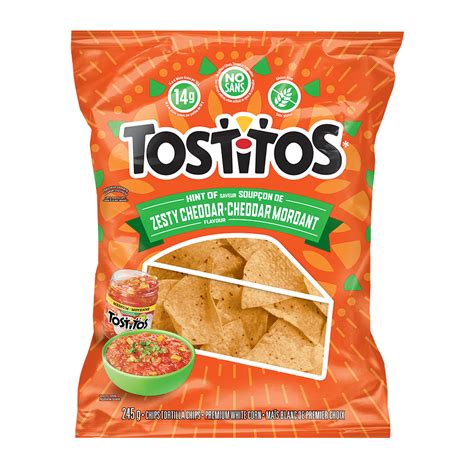 Tostitos Au Fromage Doritos Nacho Cheese 255g Loshusan Supermarket