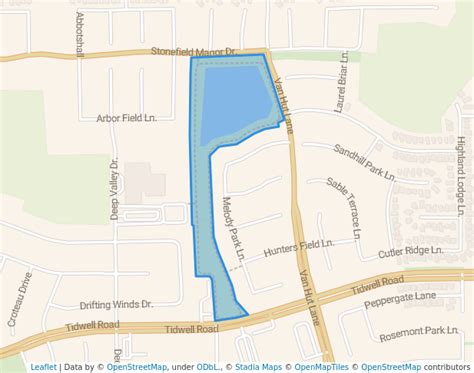 Resillience Trail In Houston Map And Routes