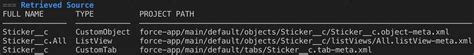 Build A Packagexml Manifest Unit Salesforce Trailhead