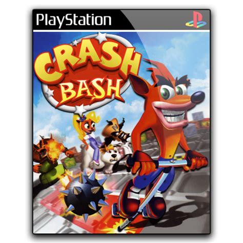 Crash Bash Icon By 30011887 On Deviantart