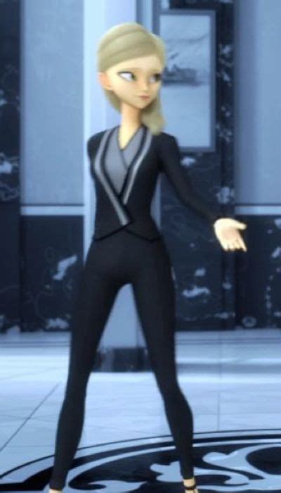 Amelie Graham De Vanily Miraculous Ladybug S3 Felix Adrien