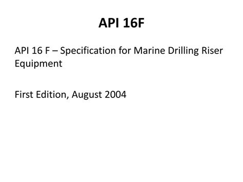 Ppt Api 16f Powerpoint Presentation Free Download Id3060568