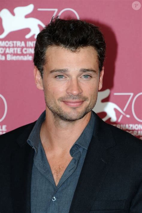 Tom Welling Parkland
