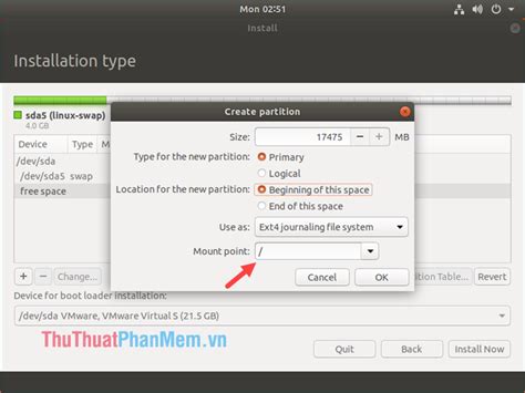 Instructions On How To Install Ubuntu