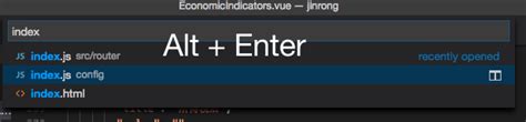 Visual Studio Code Vscode Open File Instead Of Previewing File From Quick Open Stack Overflow