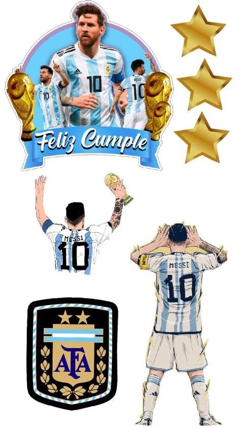 Topper De Argentina