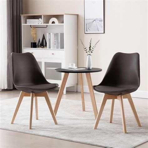 Brūns Virtuves Krēsls Restockfurniture Krēsli Galdi Plaukti