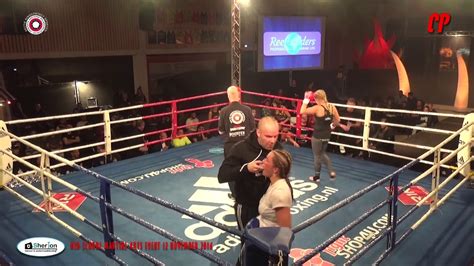 Old School Event 2016 Roos Borst Vs Marieke Calis Youtube