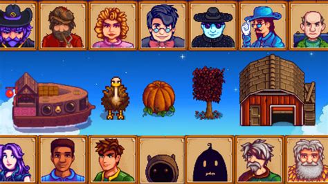Whats A Sprite Sheet And Why Its Important In Game Stardew Guide