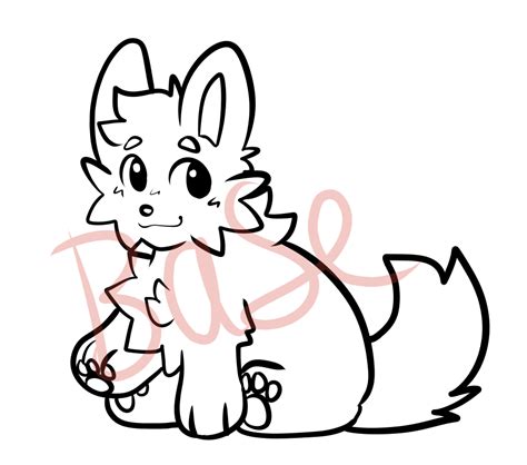 Chibi Sit Base ☀️s Ko Fi Shop