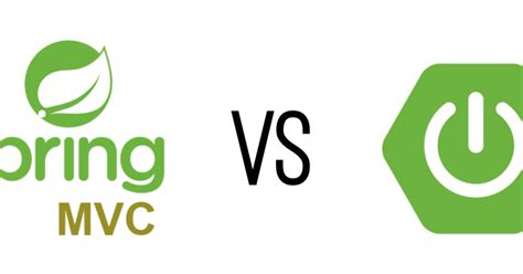 Spring Mvc Vs Spring Boot Differences Between Spring Mvc And Spring Boot ~ Vinod Kumar