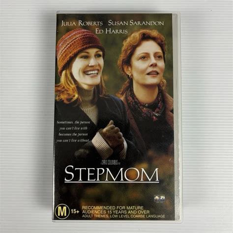 Stepmom Step Mom Vhs Tape Pal Brand New And Sealed Free Tracked Postage £