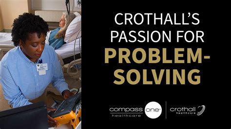 Compass One Healthcare On Linkedin Crothall Healthcares Clinical
