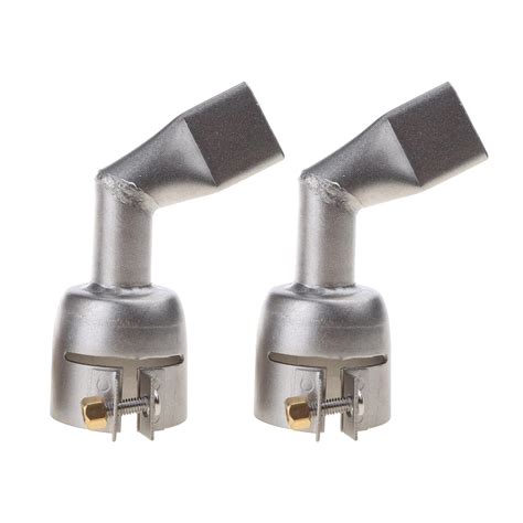 Heat Gun Nozzle Tips Heat Gun Welding Nozzles 2pcs Hot Air Gun Welding
