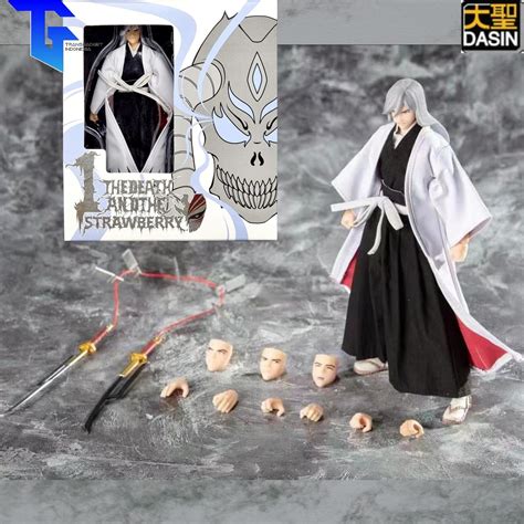 Jual Dasin Model X 942 Toy Bleach Anime Ichigo Kurosaki Normal Bankai Zangetsu Version